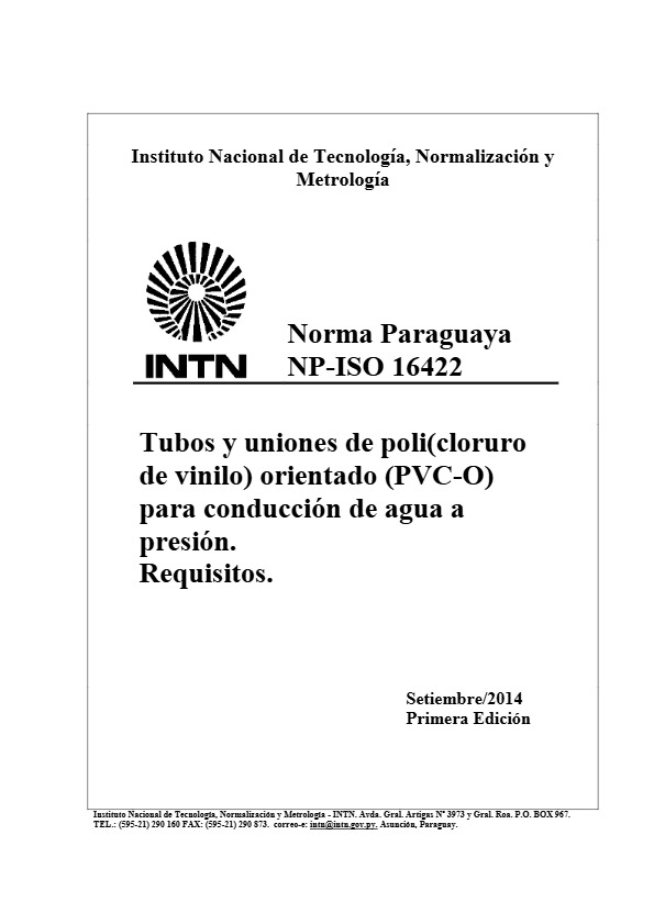 NP-ISO 16422 | My Website