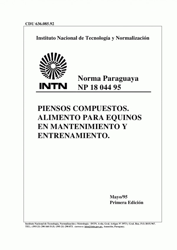 NP 18 044 95 | My Website