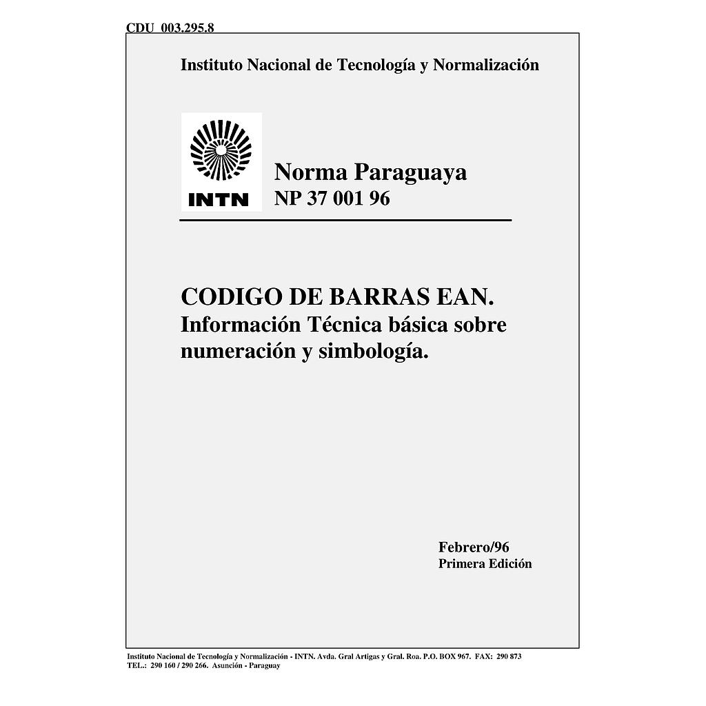 NP 37 001 96 | My Website