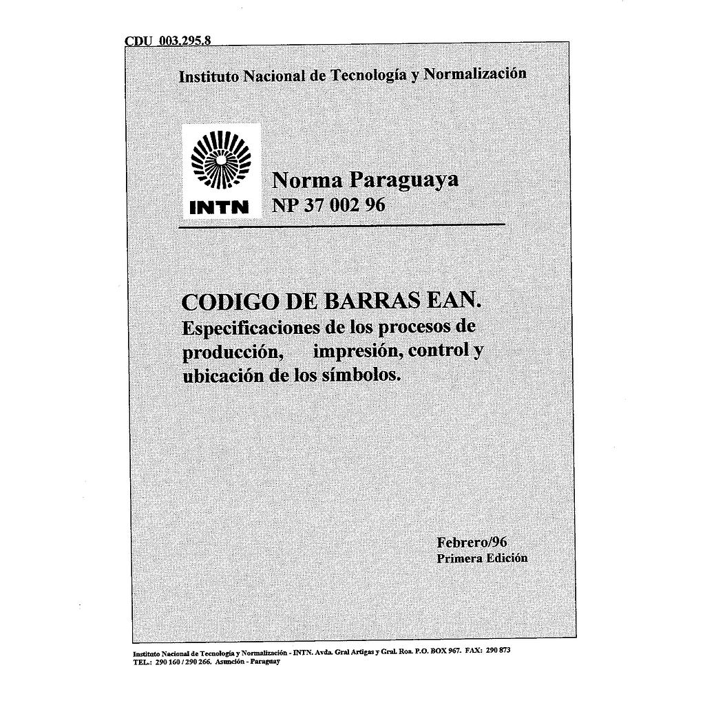 NP 37 002 96 | My Website